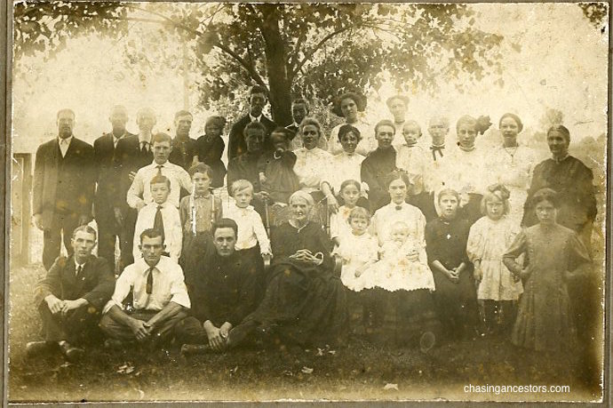 A Boone Family Portrait | Chasing Ancestors