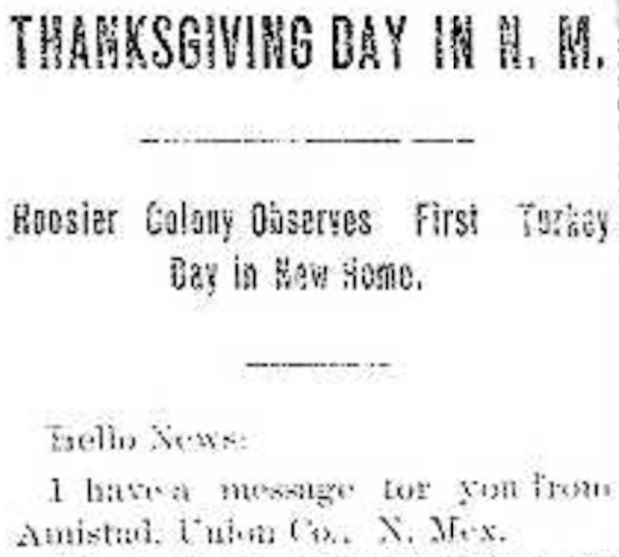 The New Mexico Homestead, Part 3 | Chasing Ancestors